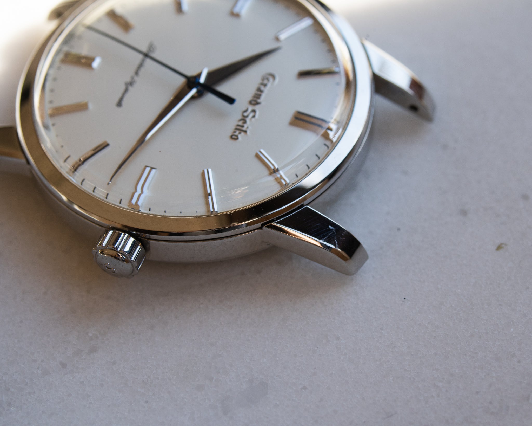 Grand Seiko SBGW033 full set - limited edition 130th anniversary ...