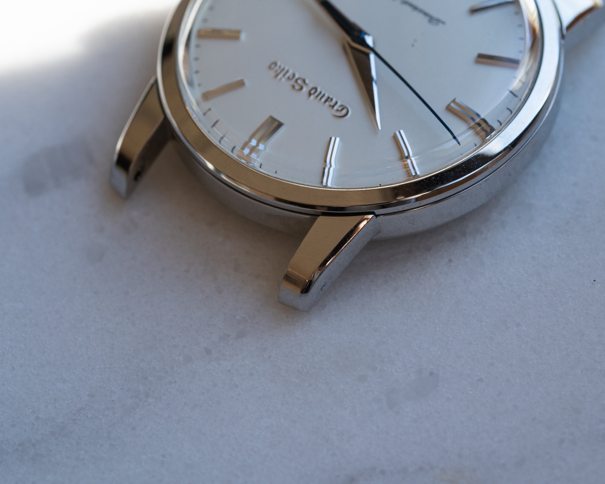 Grand Seiko SBGW033 full set - limited edition 130th anniversary ...