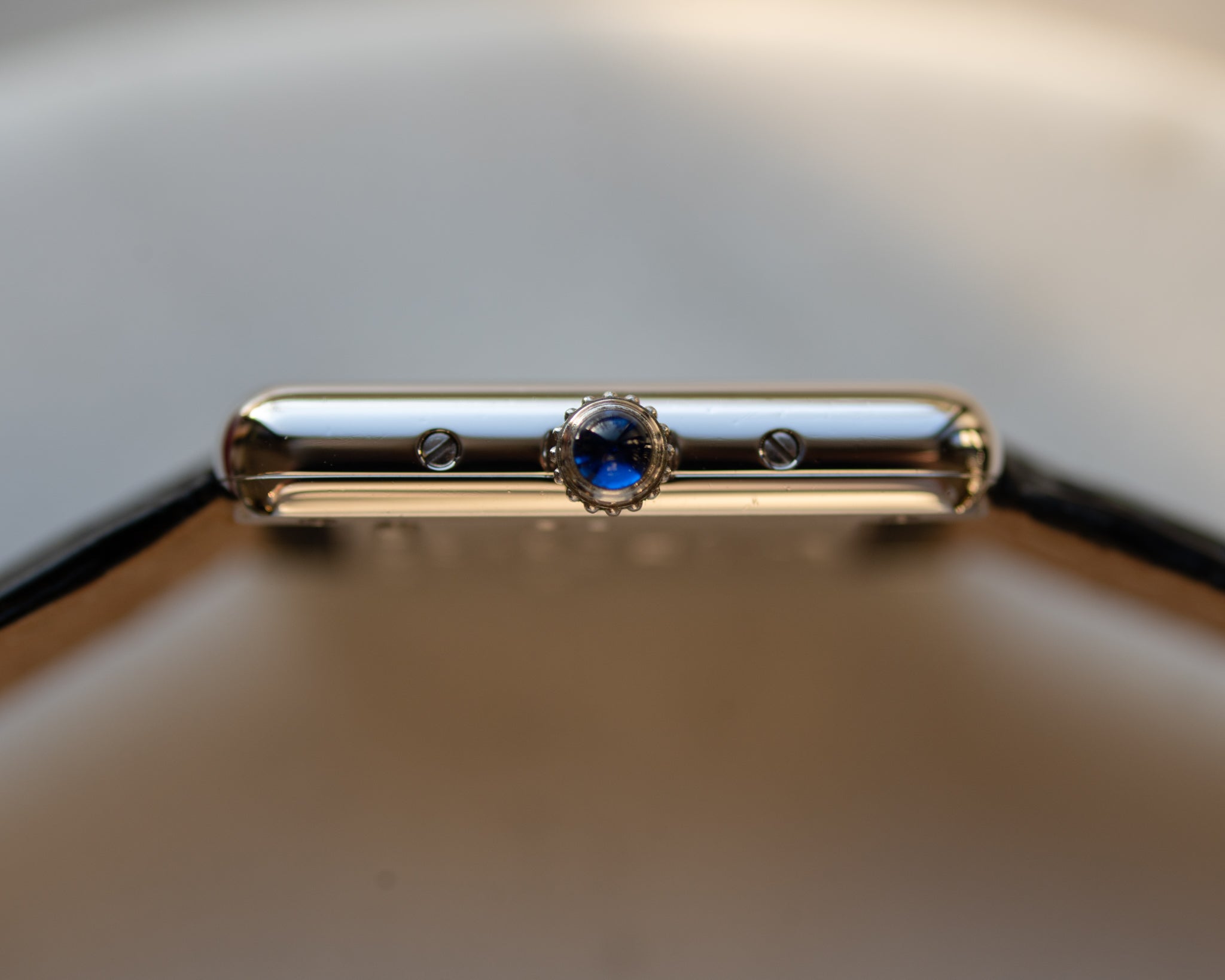 Carier Must Tank Art Deco reference 1614 limited edition, full set – Special Dial