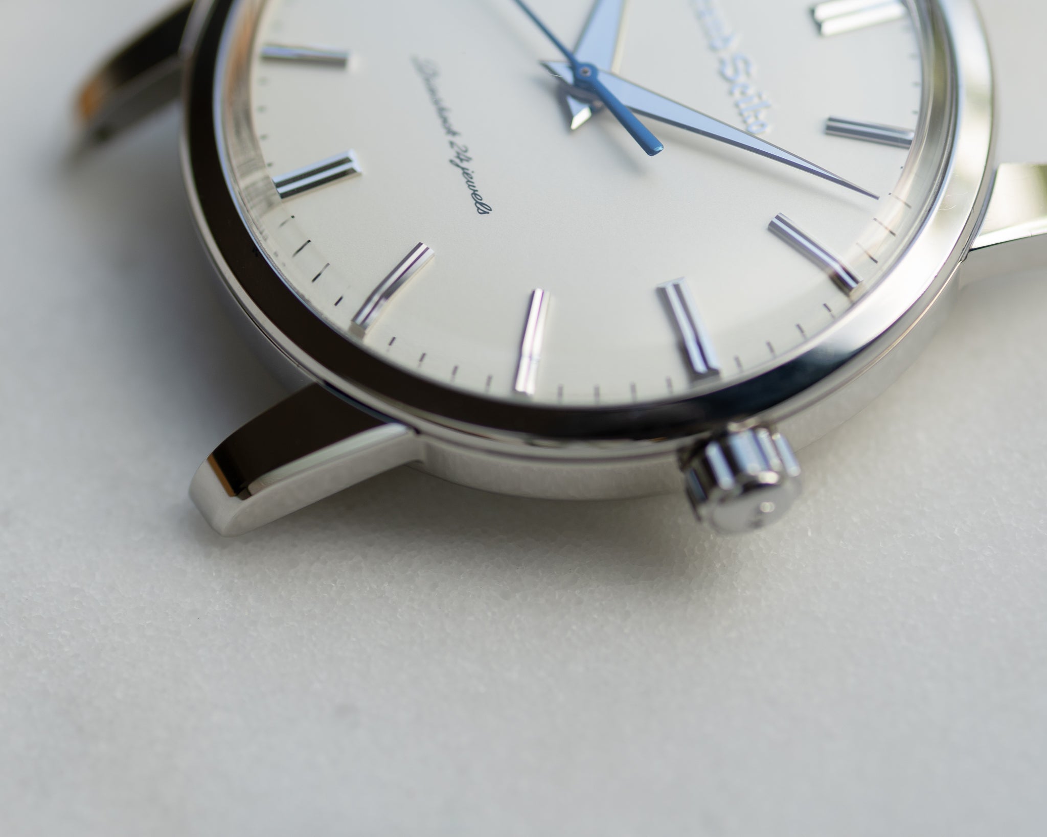 Grand Seiko SBGW033 full set - limited edition 130th anniversary ...