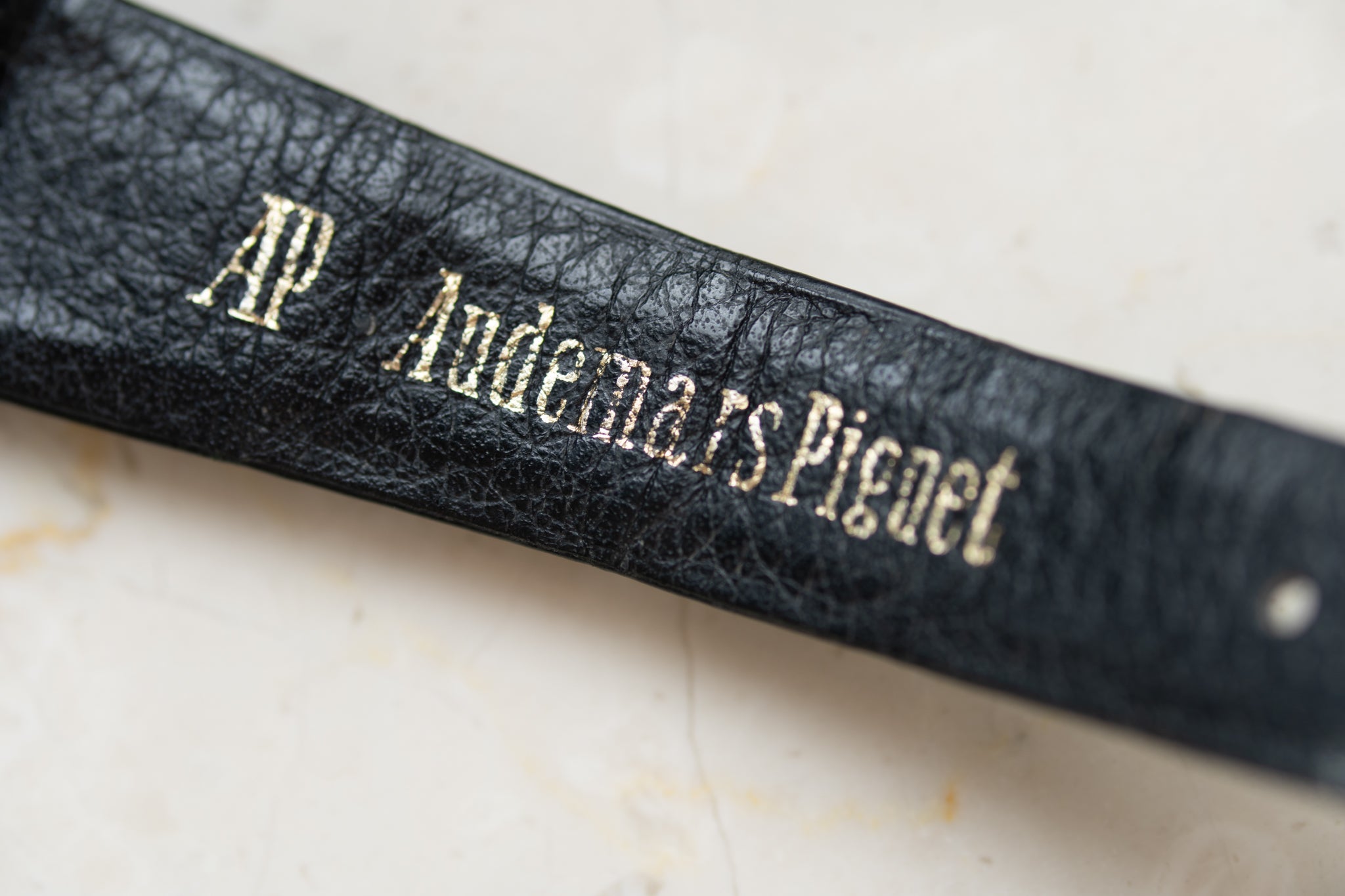 Audemars Piguet Steel 1970's Dress Watch with quartz caliber 2502 ...